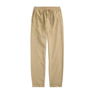 Ralph Lauren Lateef Leinenhose - - Trousers - Herren - Beige - XS