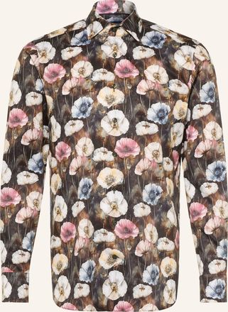 Olymp Olymp Signature Hemd Signature Tailored Fit blau