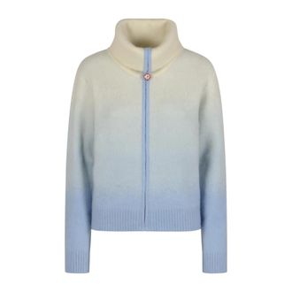 Casablanca Femme, Pulls, Multicolore, Taille: 40 FR Cardigans
