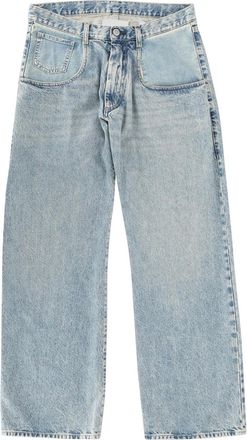 Maison Margiela Straight Leg Jeans - Denim