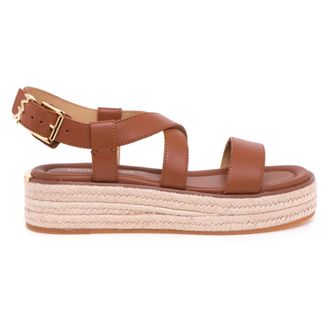 Michael Kors Damen, Schuhe, Braun, 36 EUGr&ouml;&szlig;e
