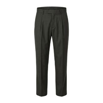 low brand Homme, Pantalons, Noir, Taille: W32 Kim Tropical Wool Pantalons