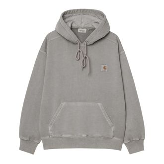 Carhartt Work in Progress Hooded Nelson Sweat Yosemite-S - - Sweatshirts & Hoodies - Herren - Grau - L
