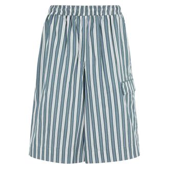 Remain Poplin Basketballshorts - - Shorts - Damen - Gr&uuml;n - 3XS