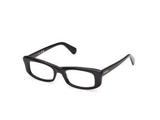 Max & Co. Max & Co MO5216 001 Lunettes pour femme Noir brillant 51/18/145
