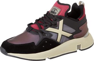 Munich Clik, Unisex-Sneaker f&uuml;r Erwachsene, Schwarz 31, 44 EU
