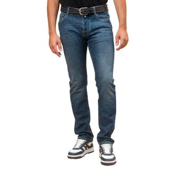 Jacob Cohen Herren, Jeans, Blau, W40Gr&ouml;&szlig;e