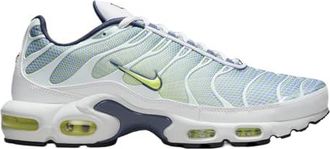 Nike Nike Air Max Plus - Homme (Gris Galet/Citron/Noir), Gris galet/vert citron/noir, 40.5 EU
