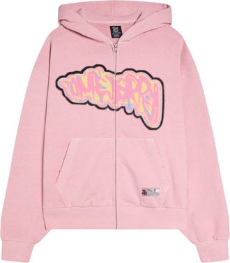 Bershka Sweatjacke TOM&JERRY