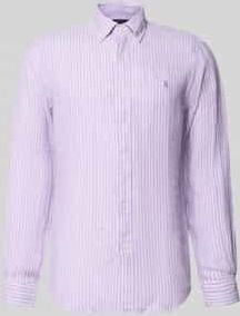 Polo Ralph Lauren Regular Fit Freizeithemd aus reinem Leinen