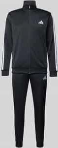adidas Trainingsanzug mit Stretch-Anteil
