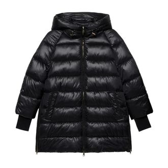 Oltre Damen, Jacken, Schwarzk, MGr&ouml;&szlig;e