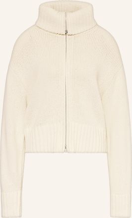 Sams&oslash;e & Sams&oslash;e Sams&oslash;e Sams&oslash;e Strickjacke Sajasmin weiss