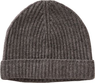 Benetton Herren Berretto 1302u0724 Hut, grau, 58