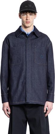 Fendi Selleria Denim Jacket
