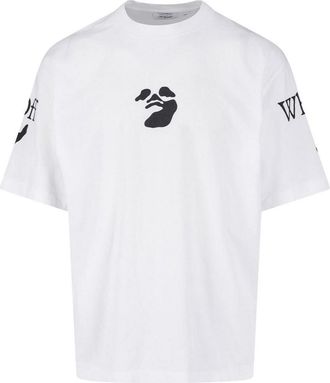 Off-white T-Shirt - Blanc