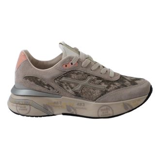 Premiata Femme, Chaussures, Multicolore, Taille: 40 EU Baskets