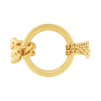 Dansk Copenhagen Vergoldetes Link-Armband - - Accessories - Damen - Gelb - ONE SIZE