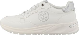 Tom Tailor Tom Tailor Damen 2690190004 Sneaker White Silver 41 EU