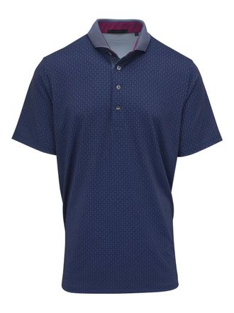Greyson polo Targhee - Bleu