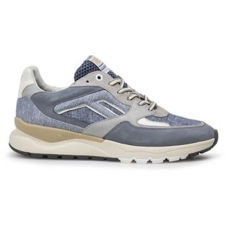 Floris Van Bommel Herren, Schuhe, Blau, 43 EUGr&ouml;&szlig;e