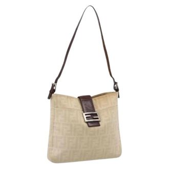 Fendi Pre-owned Tote Bag - - Pre-owned - Damen - Beige - ONE SIZE