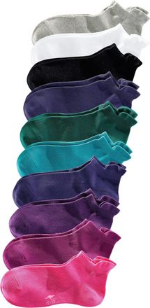Kangaroos Sneakersocken (10 Paar)