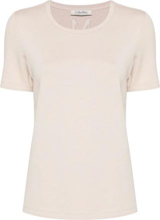 Max Mara Femme, Tops, Beige, Taille: 36 FR S Max Mara T-shirts et Polos Blanc