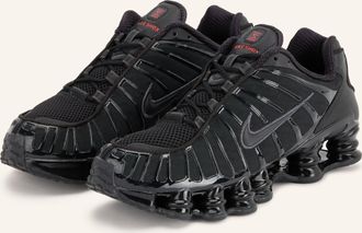 Nike Sneaker Shox Tl schwarz