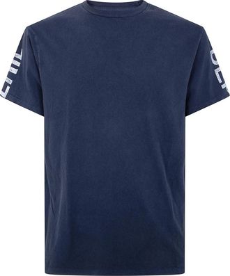 Gallery Dept. Homme, Tops, Noir, Taille: M T-shirt Collector Fran&ccedil;ais