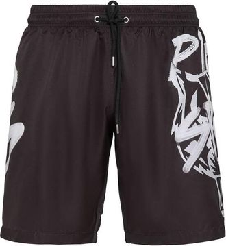 Plein Sport Herren Shorts TIGER