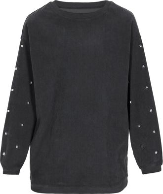 Mymo Sweatshirt Fashion Look