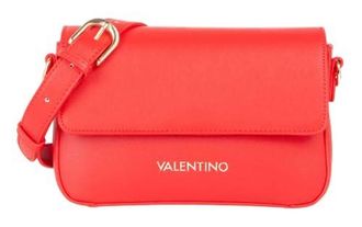 Valentino Zero Re Pattina Flap Bag Rosso