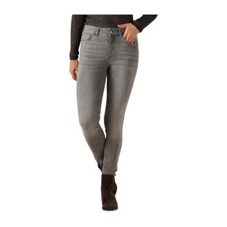 Liu Jo B.up Divine H.w. Skinny Jeans - - Jeans - Damen - Grau - W26