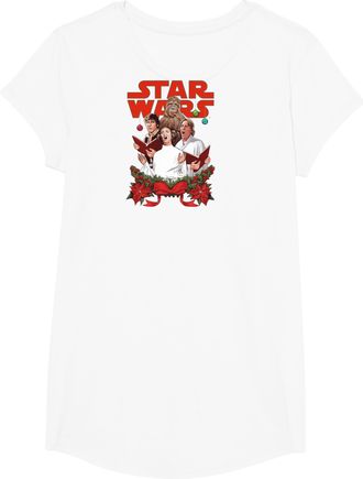 Star Wars Rebel Choir Funny Holiday T-Shirt