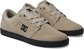 DC Dc Shoes Homme Crisis 2 Basket, Silver Birch, 45 EU