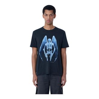 Our Legacy New Box T-Shirt - - Tops - Herren - Schwarzk - M