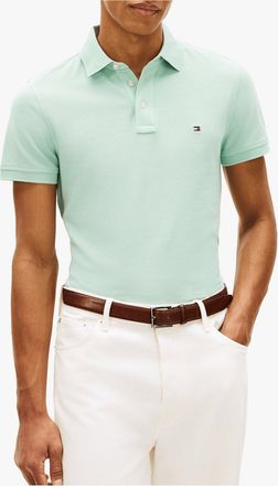 Tommy Hilfiger Polo en coton organique