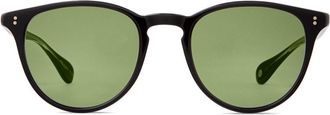 Garrett Leight Manzanita Sun Sonnenbrille - Schwarz