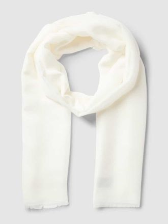 Fraas Schal mit ausgefransten Abschl&uuml;ssen