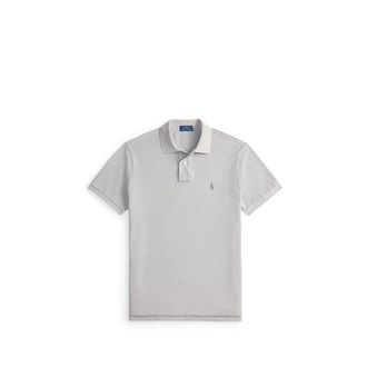 Polo Ralph Lauren Polo droit en piqu&eacute; de coton