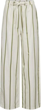 Co'Couture Femme, Pantalons, Multicolore, Taille: 42 FR Wide Pantalons