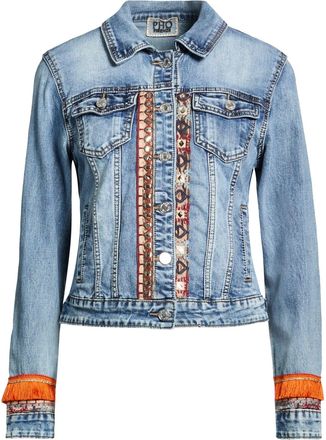 PHO Firenze JACKEN & M&Auml;NTEL - Jeansjacken/M&auml;ntel auf YOOX.COM