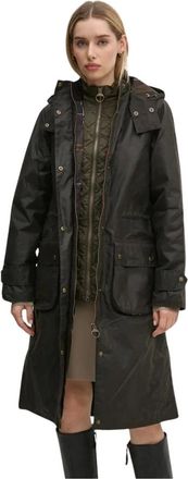 Barbour Damen, M&auml;ntel, Gr&uuml;n, SGr&ouml;&szlig;e