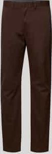 Tommy Hilfiger Straight Leg Chino aus Baumwoll-Mix Modell DENTON