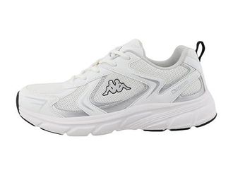 Kappa Supremo - Kappa Femme 95k0612001 Basket, Blanc, 41 EU