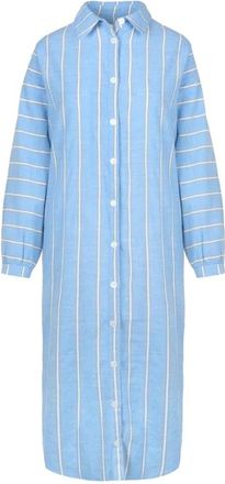 H&eacute;st H&eacute;st, Femme, Robes, Bleu, Taille: 36 FR Bella Dress