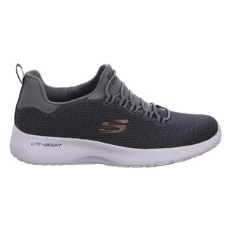 Skechers Herren, Schuhe, Grau, 47 1/2 EUGr&ouml;&szlig;e