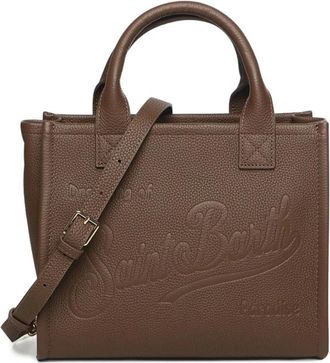 MC2 Saint Barth Femme, Sacs, Brun, Taille: ONE Size Tote Bag