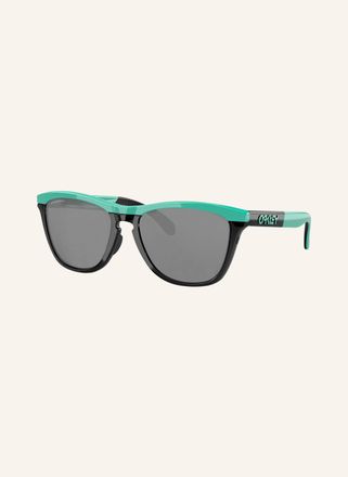 Oakley Sonnenbrille oo9284 Frogskins blau